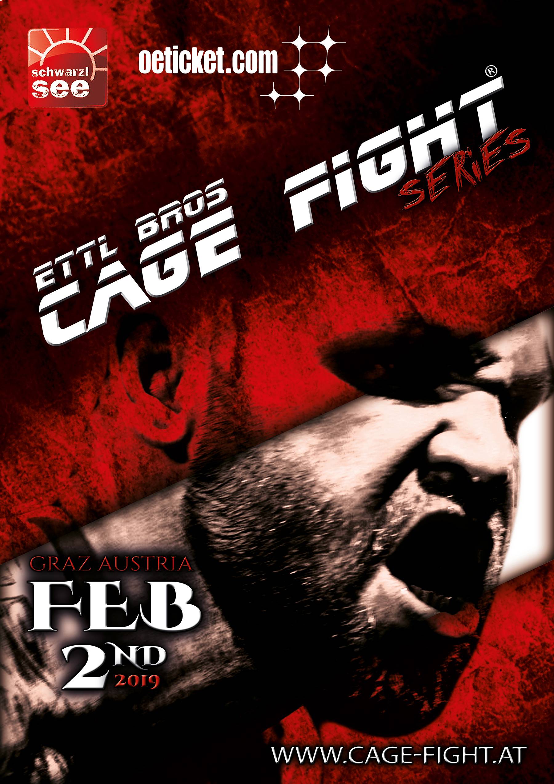 EVENTS | Cage Fight Series