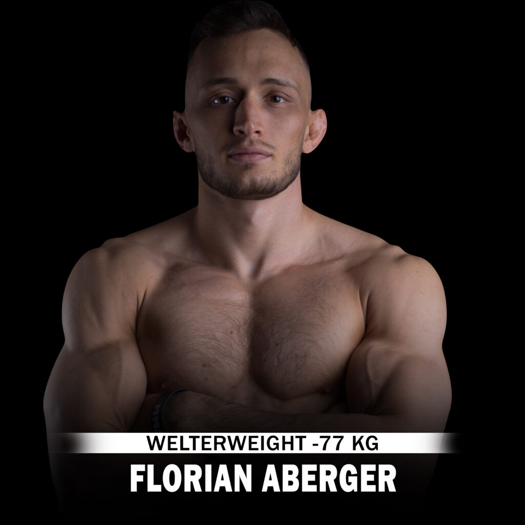 Florian Aberger | Cage Fight Series