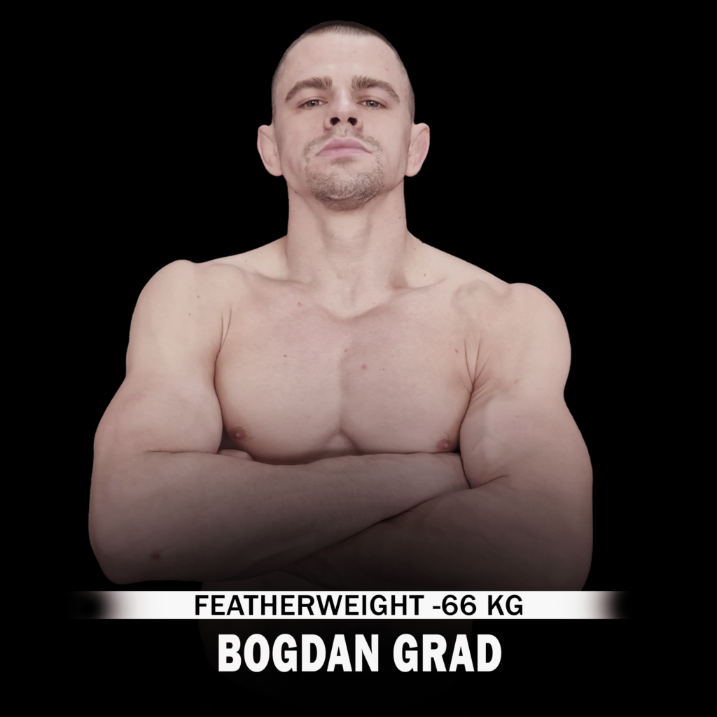 Bogdan Grad | Cage Fight Series