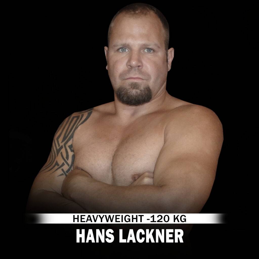 Hans Lackner | Cage Fight Series