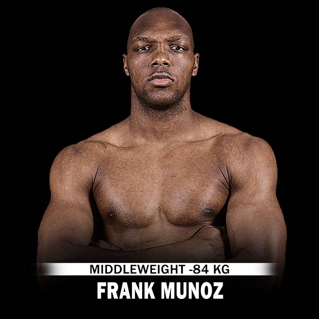 Frank Munoz | Cage Fight Series