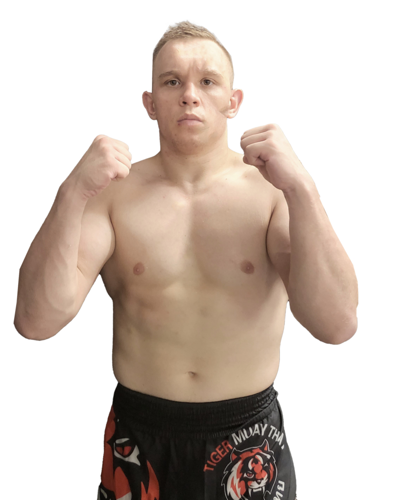 Andrei Caraus | Cage Fight Series