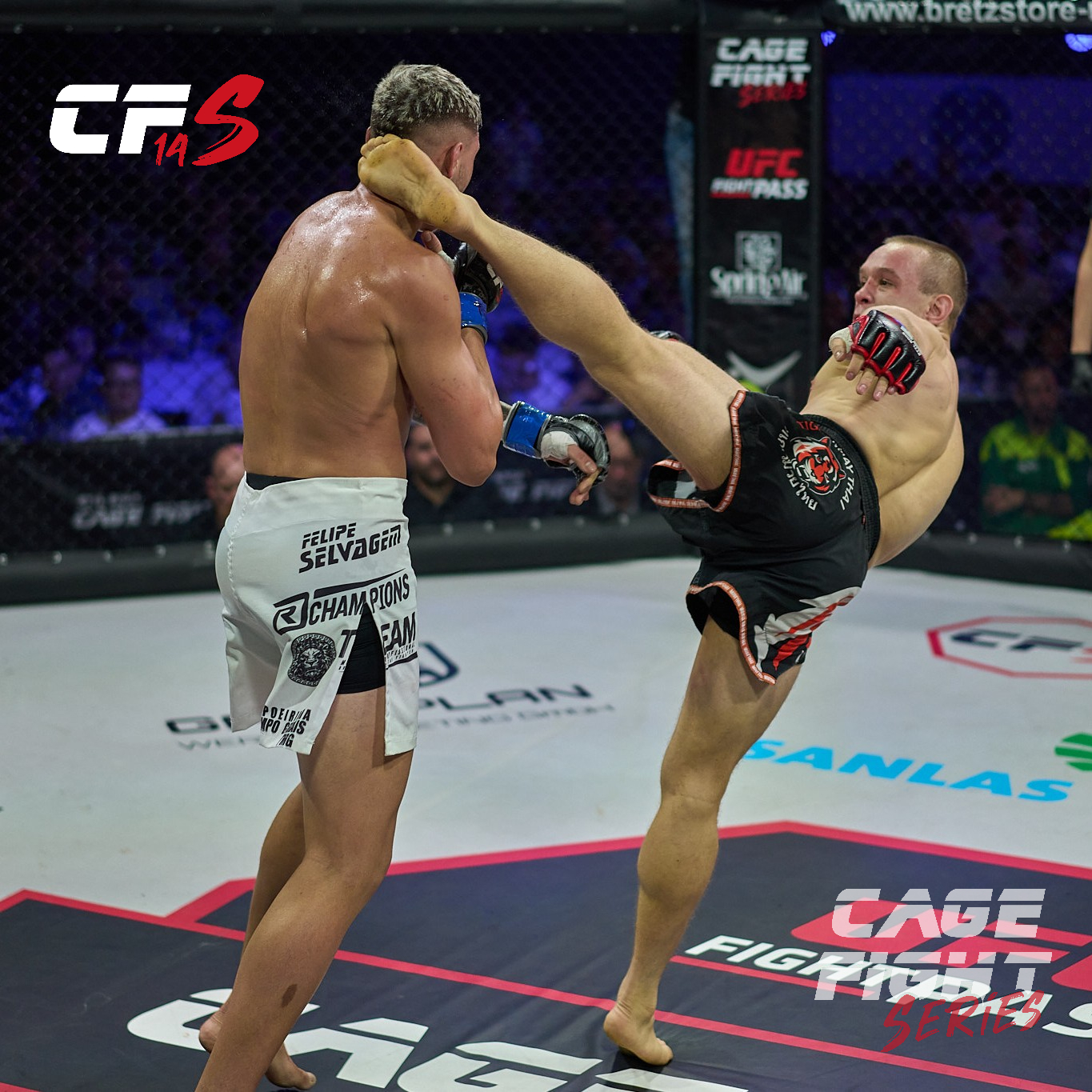 CFS 14 - Photos | Cage Fight Series