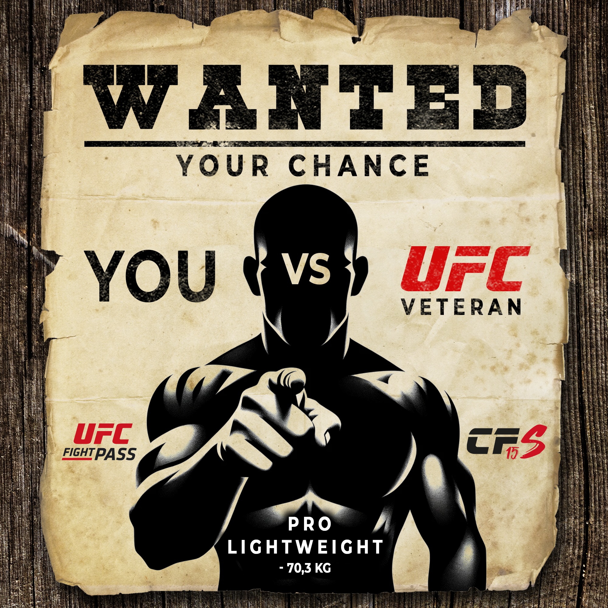 CFS 15 | Cage Fight Series