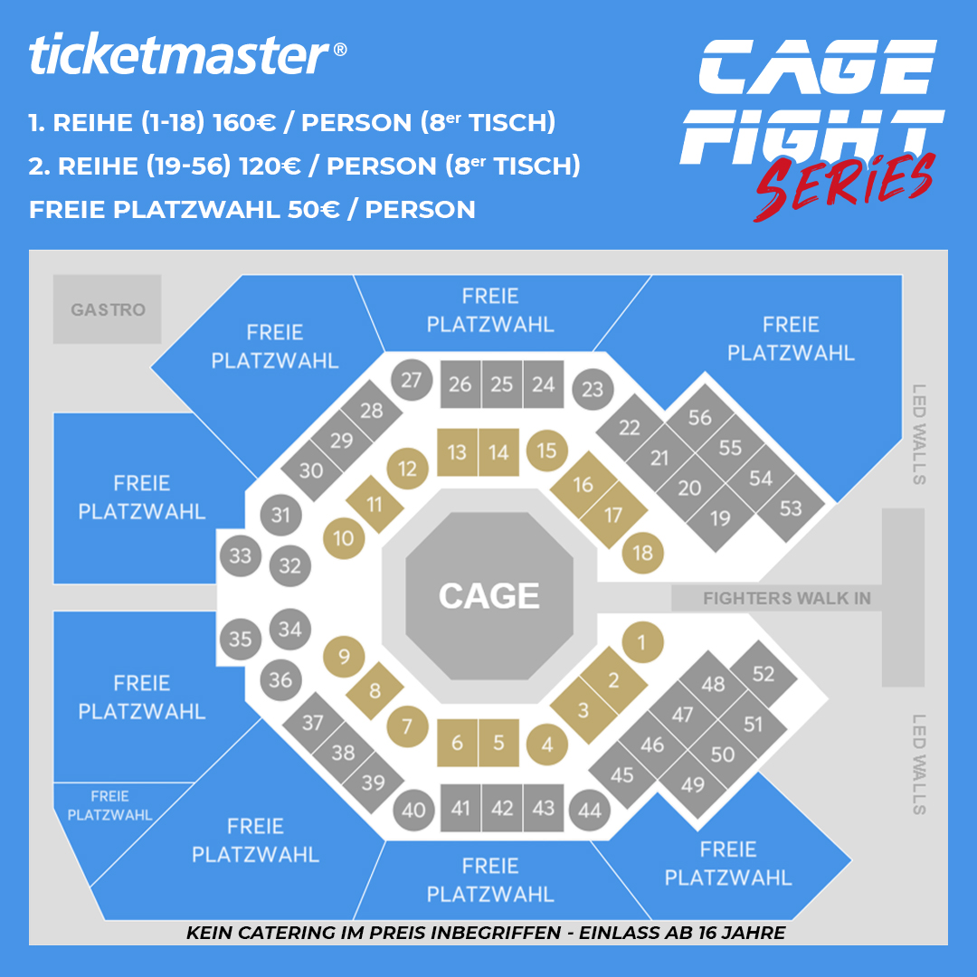 CFS 15 | Cage Fight Series