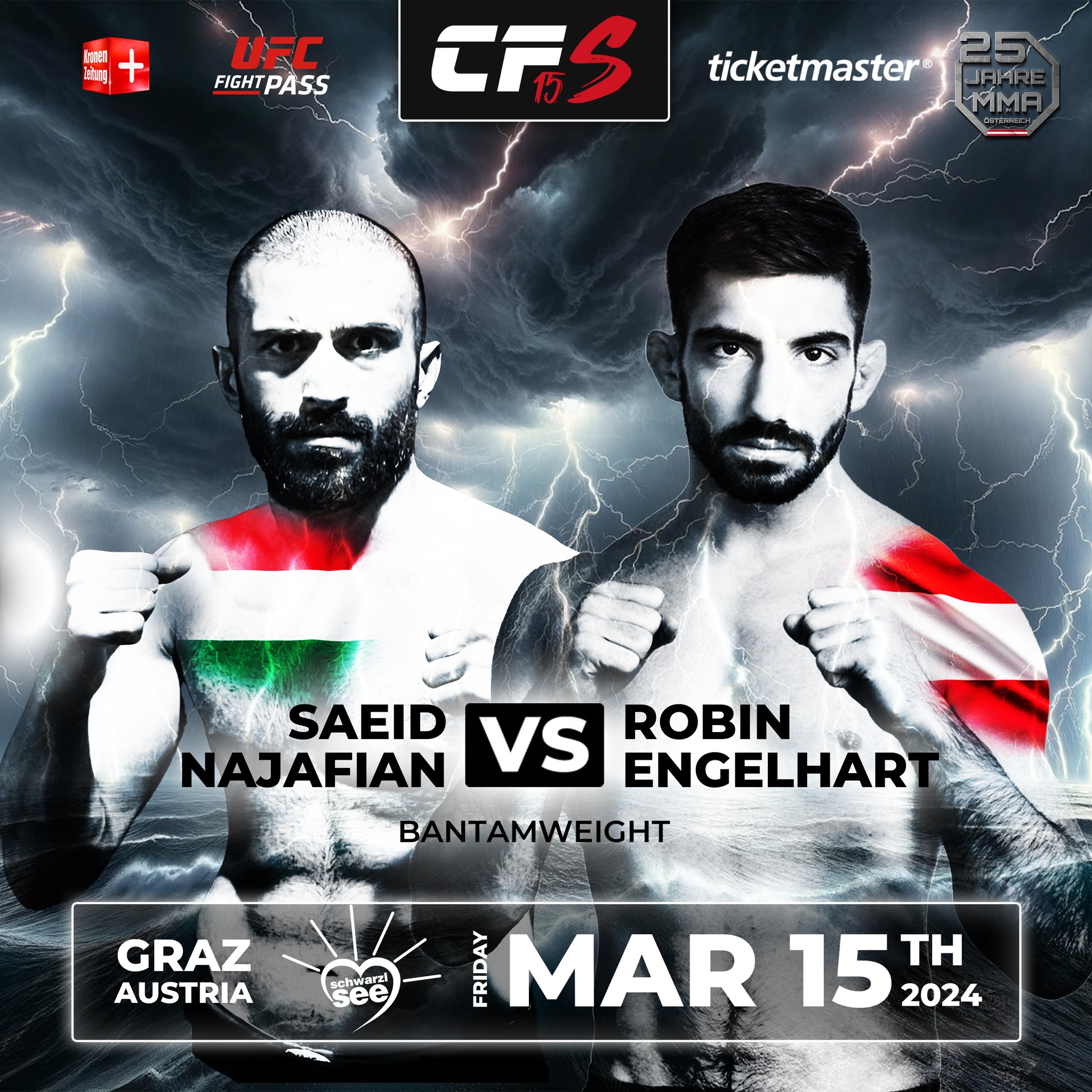 Cage Fight Series | CAGE-FIGHT-SERIES.COM