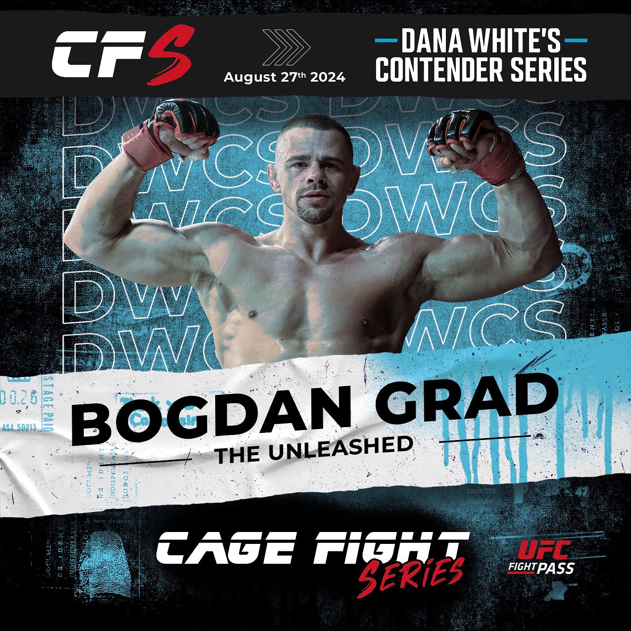 NEWS | Cage Fight Series